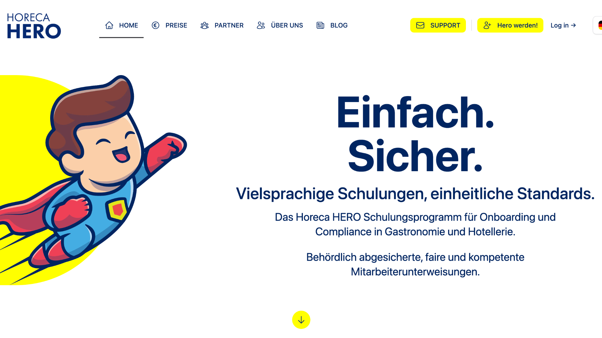 Horeca Hero